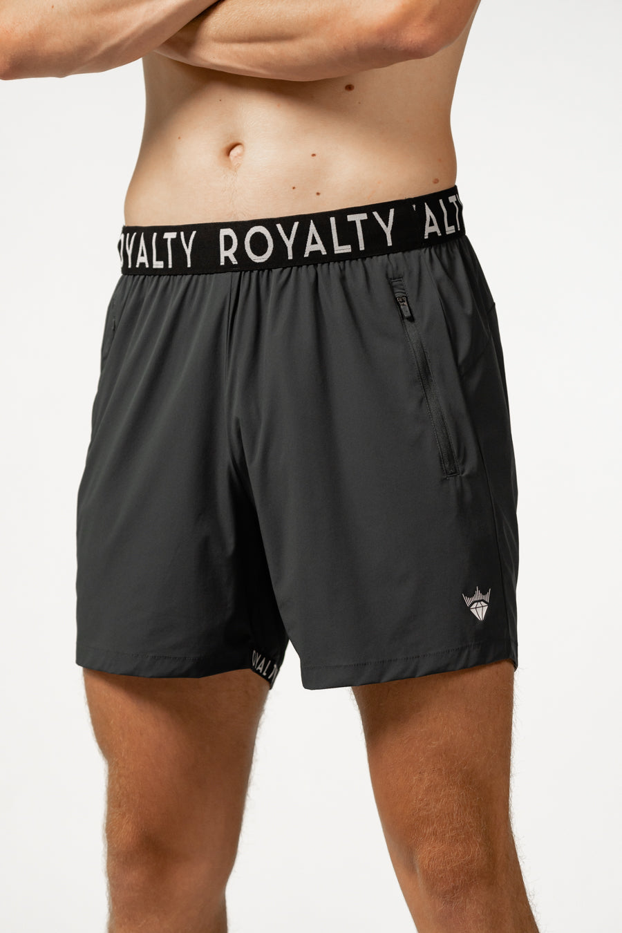 Elastic 5" Wind Shorts – Royaltyfam.com